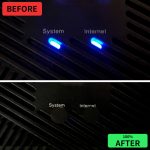 Ultimate LED Light Blocking Stickers - Eliminate Annoying Lights