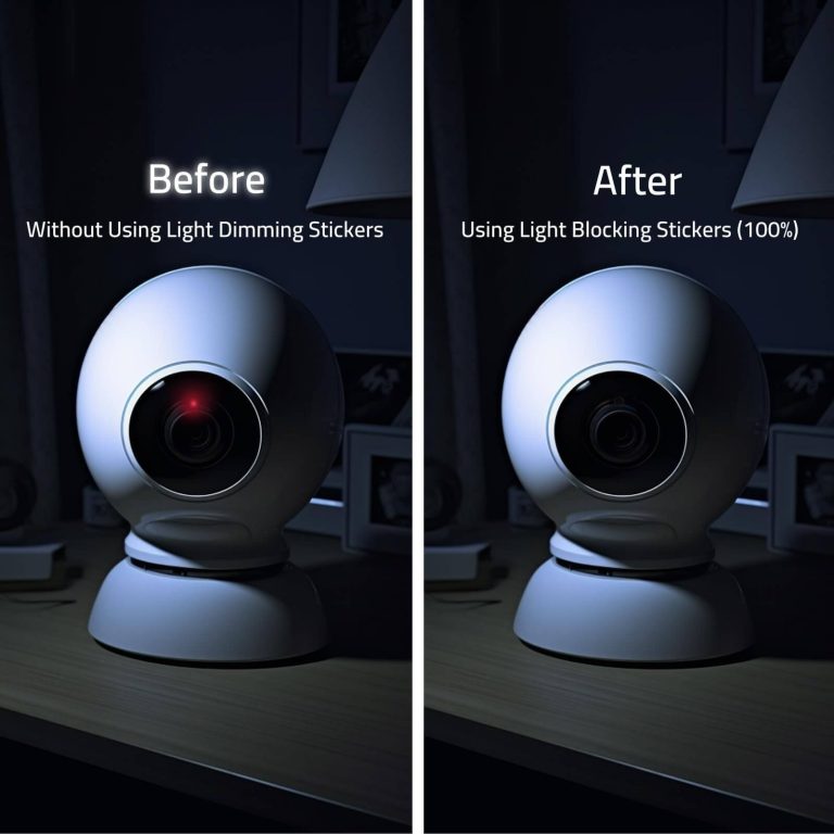 Ultimate LED Light Blocking Stickers - Eliminate Annoying Lights